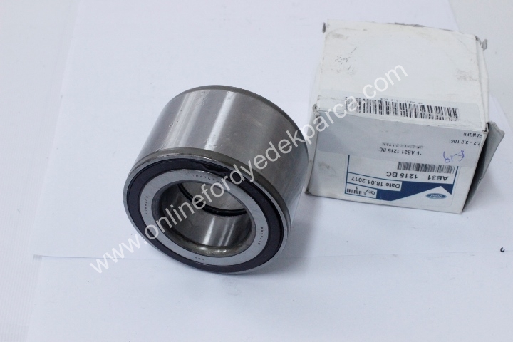 Orjinal Ranger 2012 ve Sonrası Orijinal Ön Fren Disk Takımı (AB31 1215 BC)