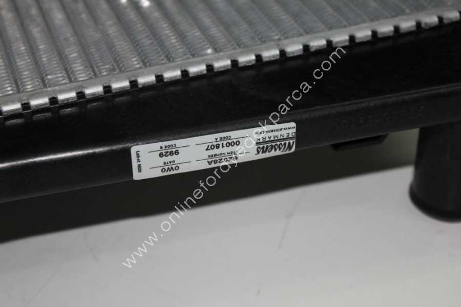 İthal Fusion 2002 - ...Motor Radyatörü 2S6H 8005 CC