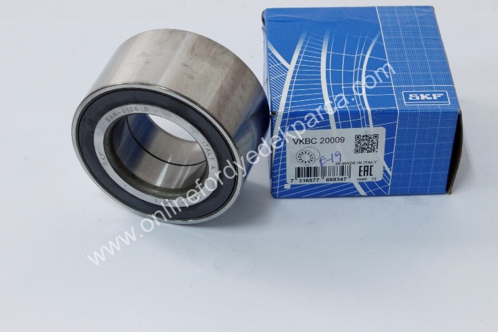 Orjinal Ön Teker Bilya BAH 0106 DX